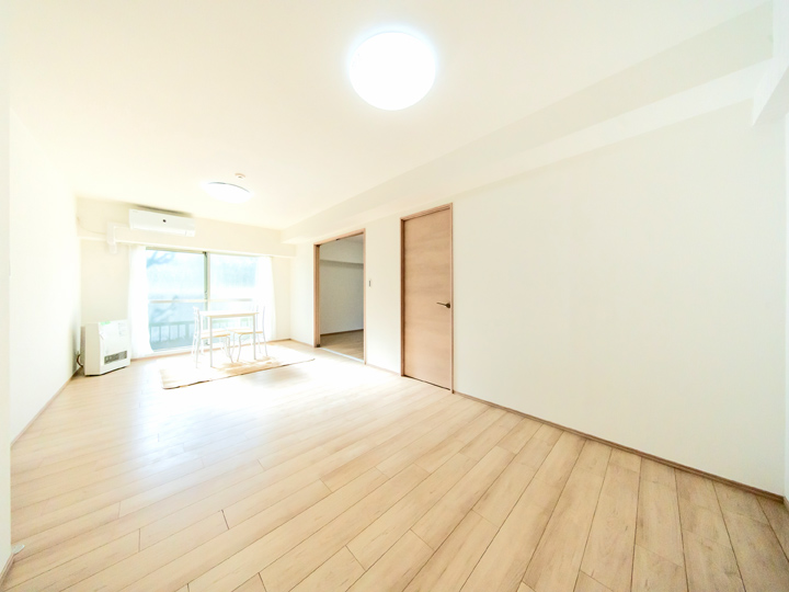 洋伸大倉山マンション105号室【売主直売の中古マンション】 | 株式会社ウイングコーポレーション