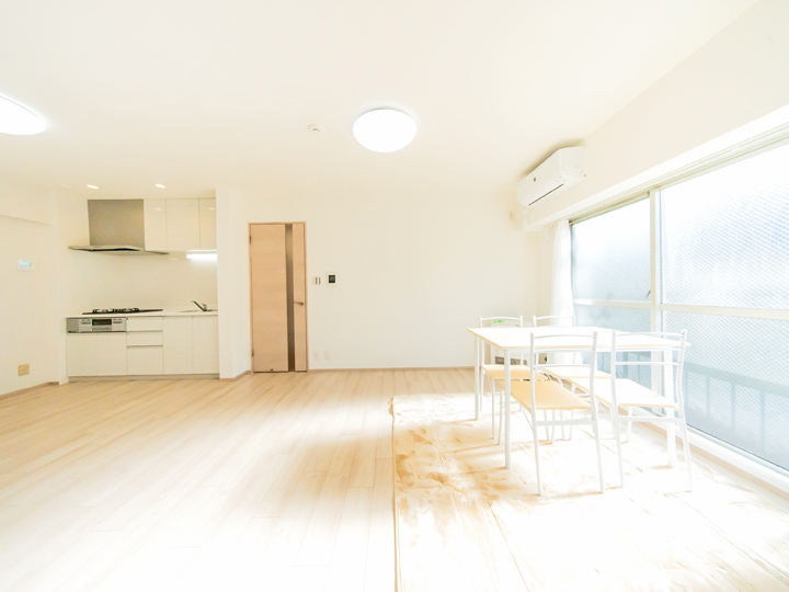 洋伸大倉山マンション105号室【売主直売の中古マンション】 | 株式会社ウイングコーポレーション